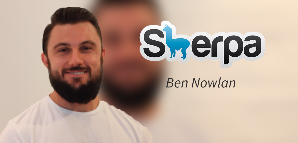 Sherpa CEO Pitches at Chicago Launch Competition 2016 | TW Media